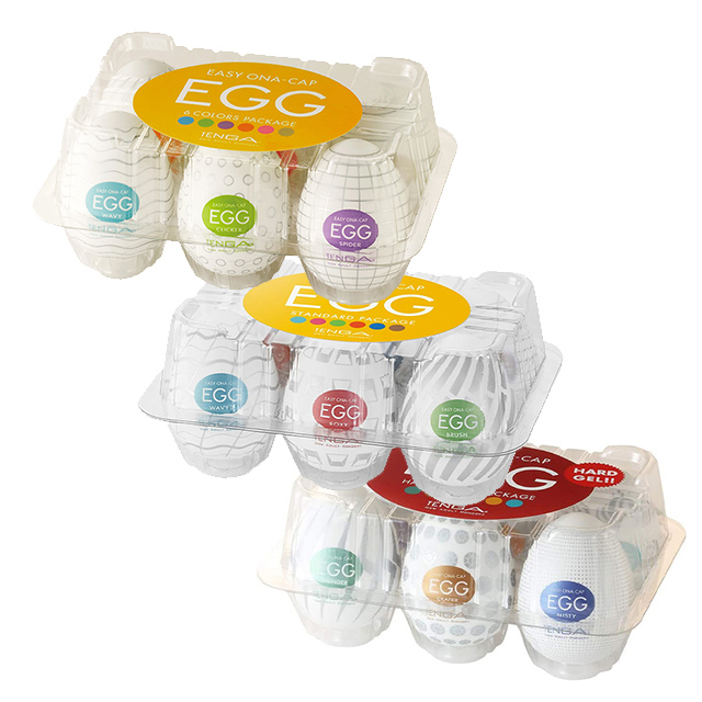 TENGA EGG PACKAGE - メンズ通販 | ラブトリップ
